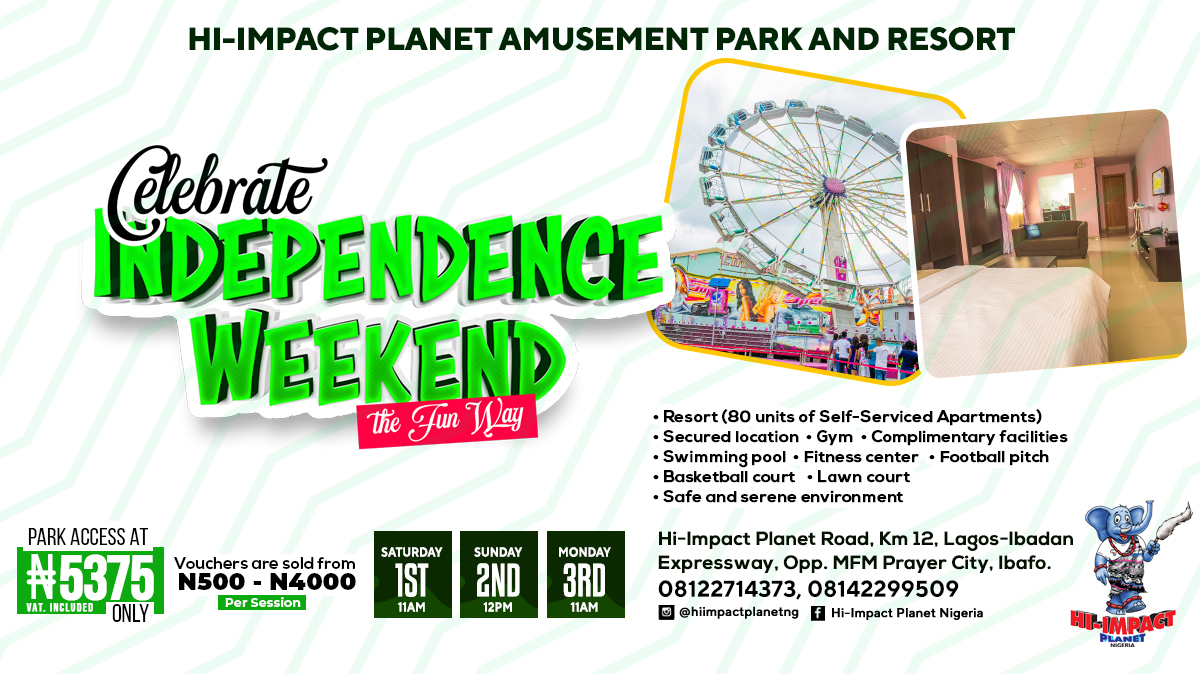Hi-Impact Planet